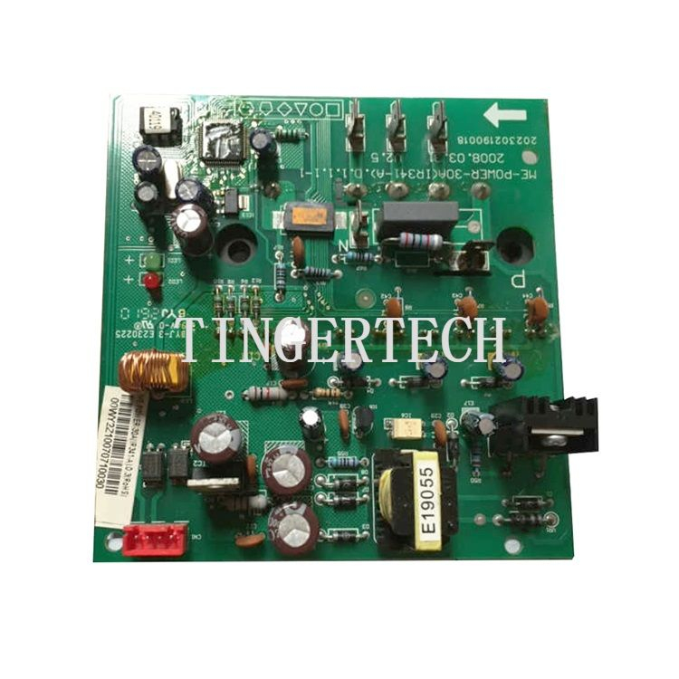 HVAC Cooling System 220V AC Air Conditioner PCB Control Board - Buy ...