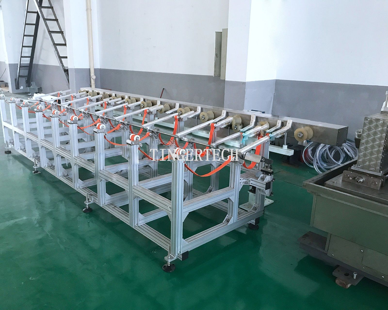 Ultrasonic flaw detection equipment for pipes, rods - Buy flaw ...