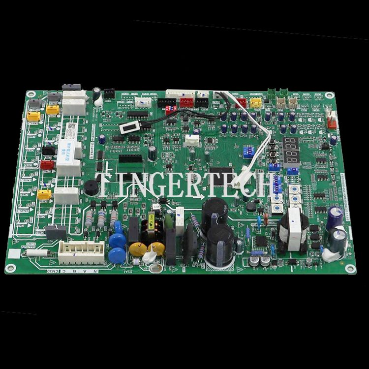 Universal Inverter DC AC System for Air Conditioning PCB Board - Buy ...