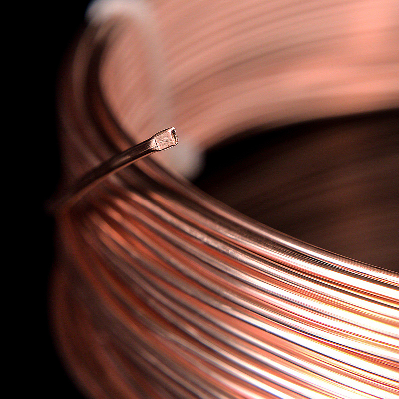 Level Wound Copper Coil Pancake Copper/brass Capillary Tube Coil for ...