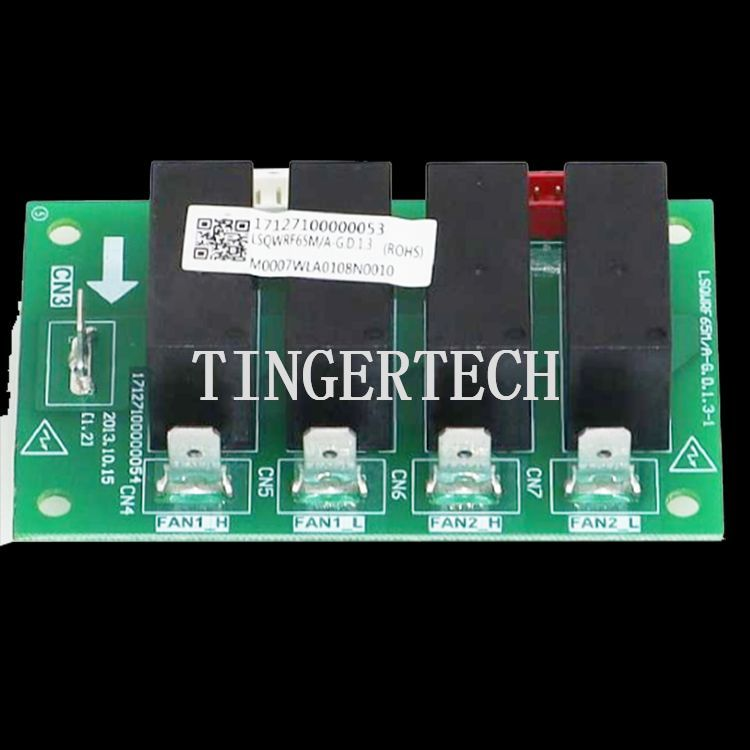 Universal AC PCB Control Circuit Board for Midea Air Conditioner - Buy ...
