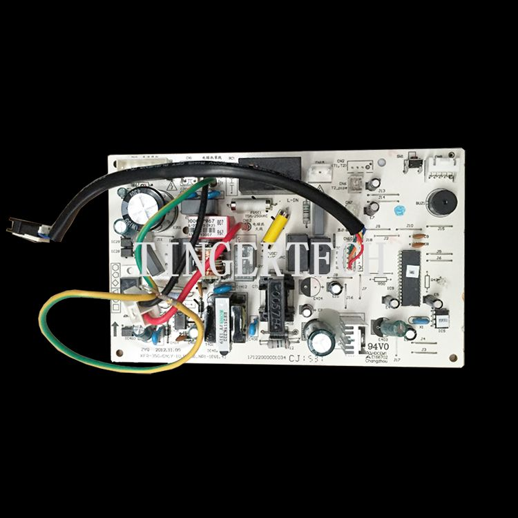 Inverter Driver Controller Pcba Assembly Pcb Control Board for Midea ...