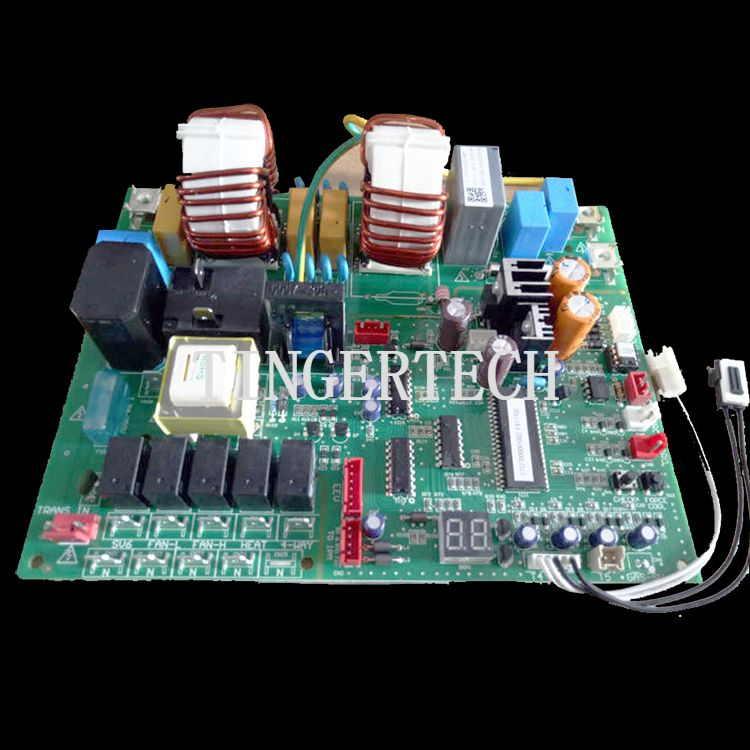 Mainboard Inverter PCB Controller Board for Air Conditioner - Buy air ...