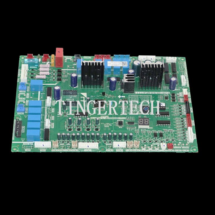 Split Inverter Pcb Board for Midea Air Conditioner - Buy PCB for Air ...